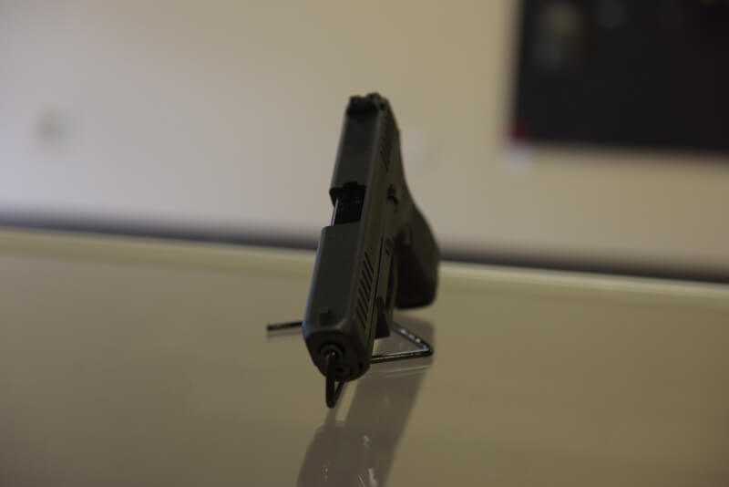 Gun shop – Crane Motors